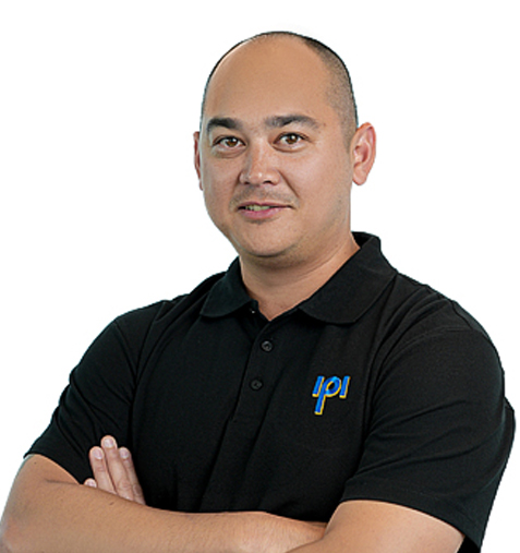 Francis Ford - IPI Packers