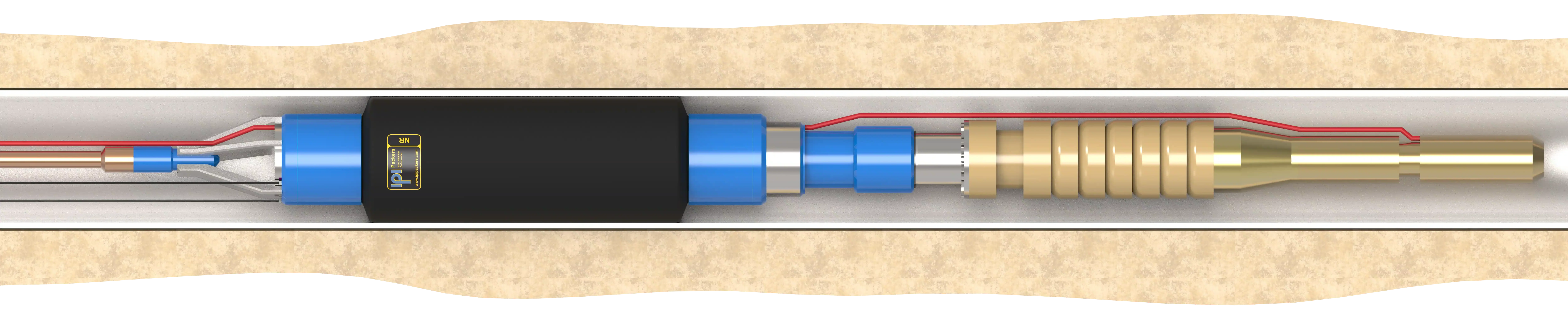 Submersible Pump Packer System