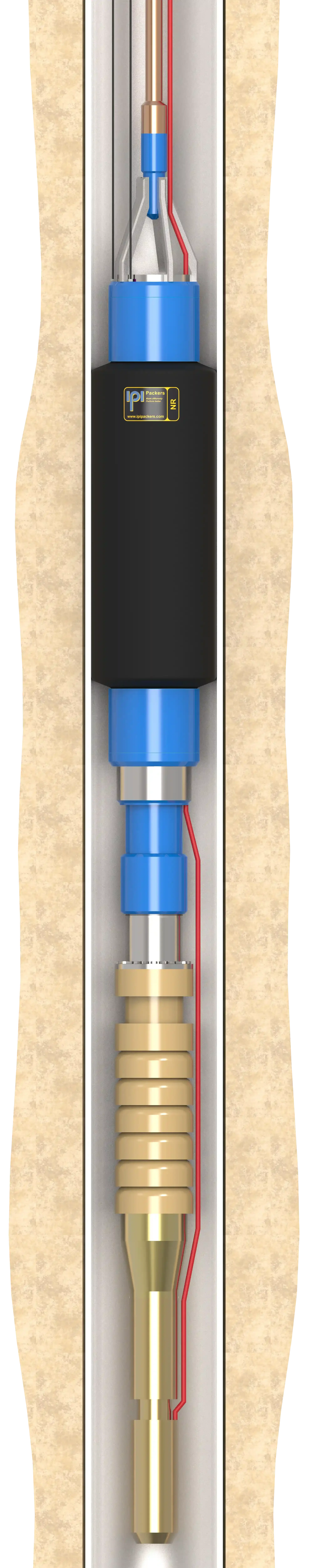 Submersible Pump Packer System