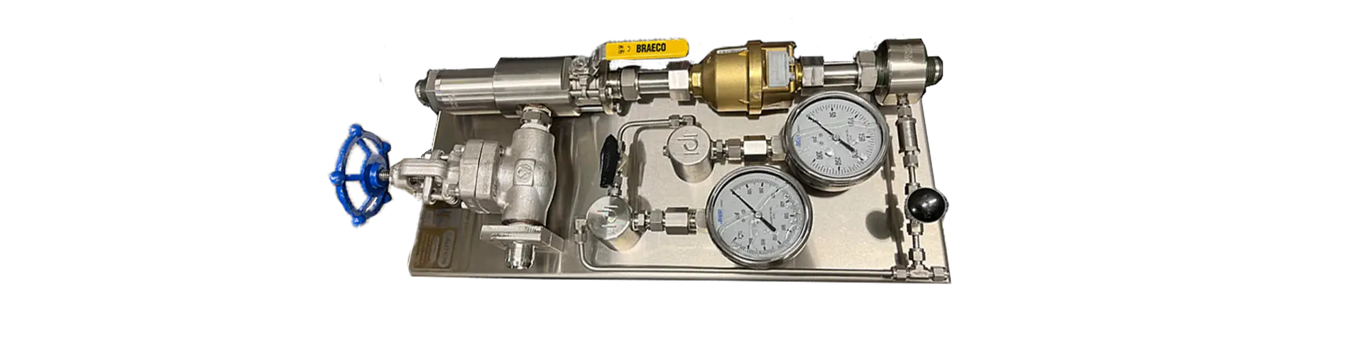 Flow Meter Skids | Permeability Testing | IPI Packers