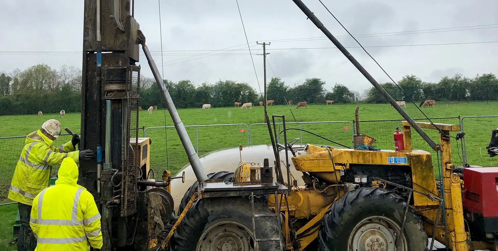 Permeability Testing | Mining, Water, Geotechnical and more...