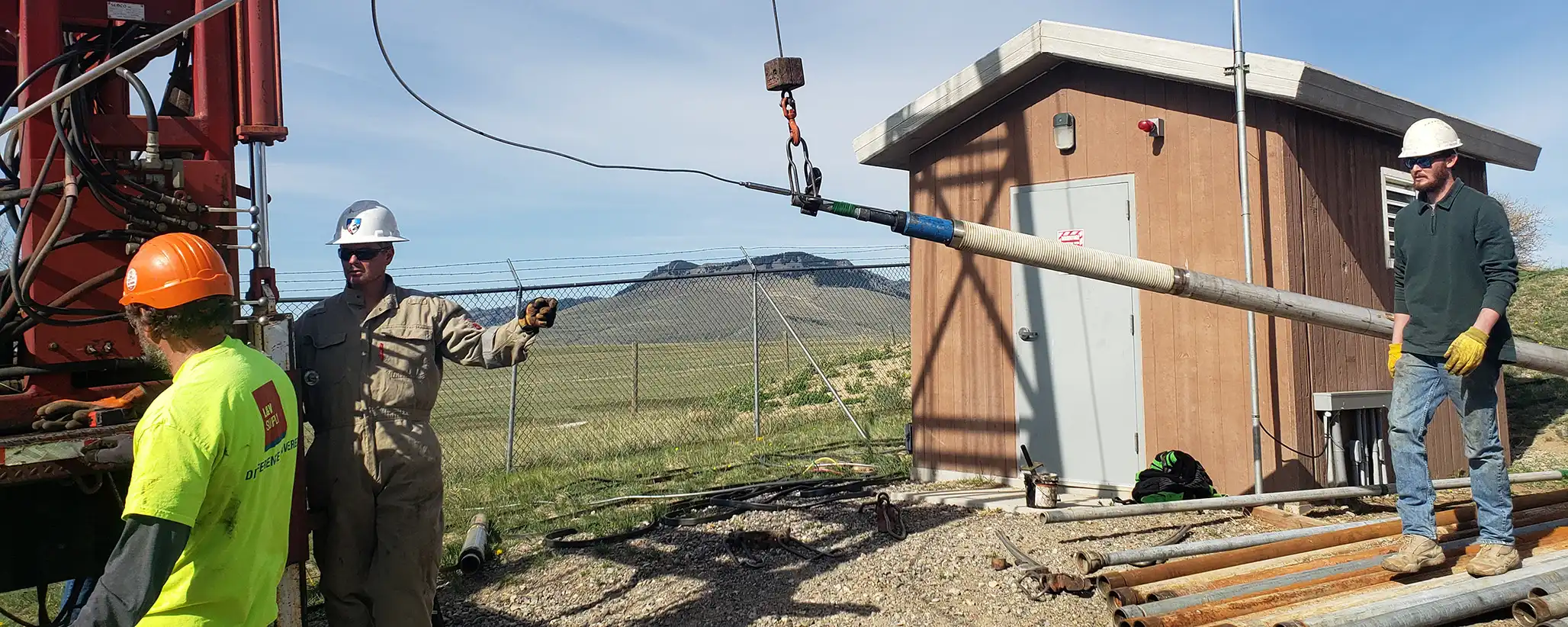 Well Completion & Rehabilitation | MWG | IPI Packers - IPI Packers